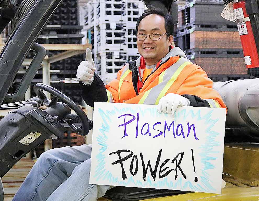 Record number of Cheers in February - Plasman