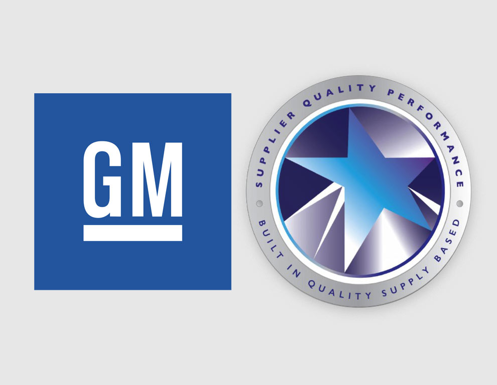 Queretaro Manufacturing receives 2019 GM Supplier Award - Plasman