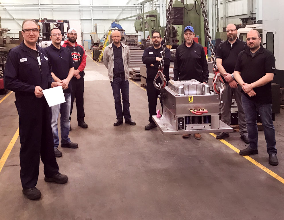 Covid Support: Re-Imaging our skills to help fight Covid - Plasman