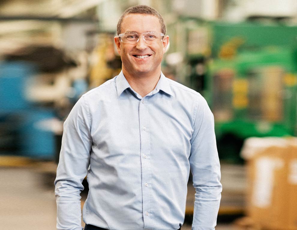 Plasman featured at Supplier Association meeting - Plasman