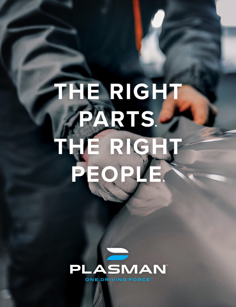 Plasman Group Announces Global Rebrand - Plasman