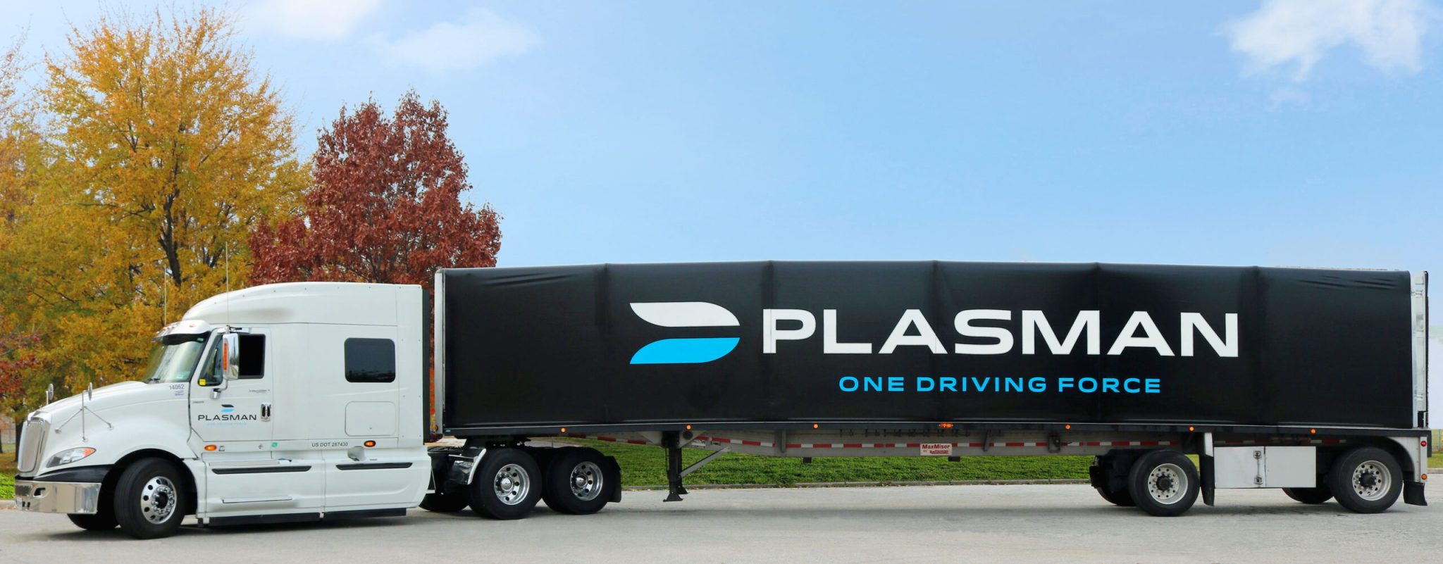 CEO David Wiskel discusses reintroducing Plasman with The Drive ...