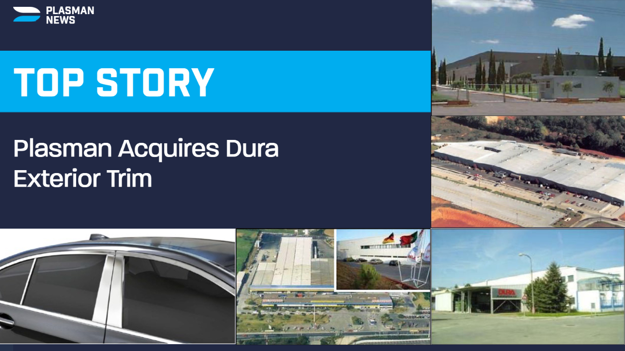 Plasman Expands Our Manufacturing Operations and Capabilities - Plasman