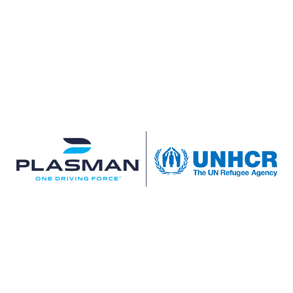 Plasman Supports UNHCR - Plasman