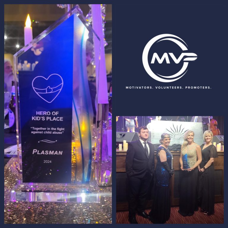 Plasman Lawrenceburg Manufacturing Receives Community Award - Plasman