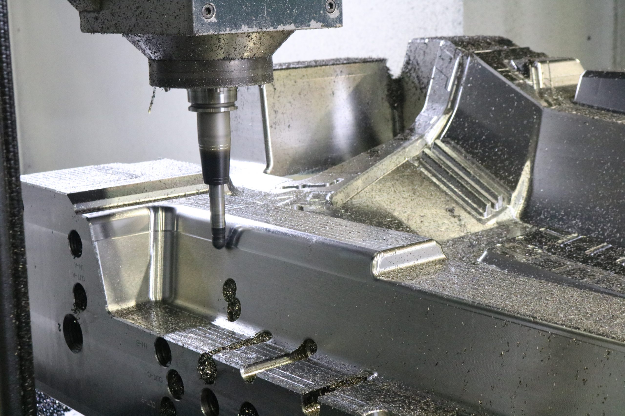 The Heart of Windsor Tooling - Precision and Collaboration - Plasman