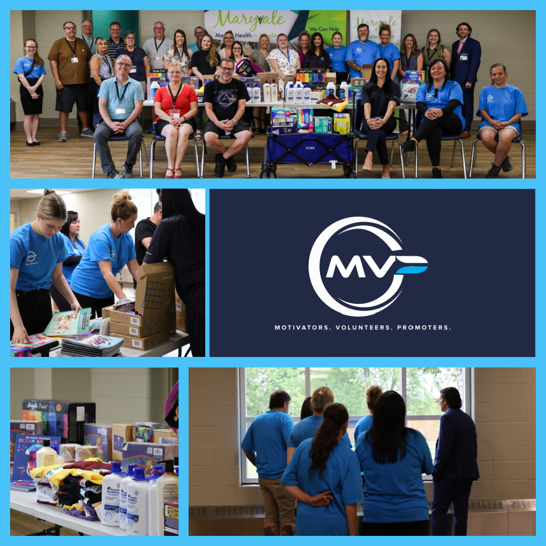 Plasman makes donation to a long-standing community partner – Maryvale ...