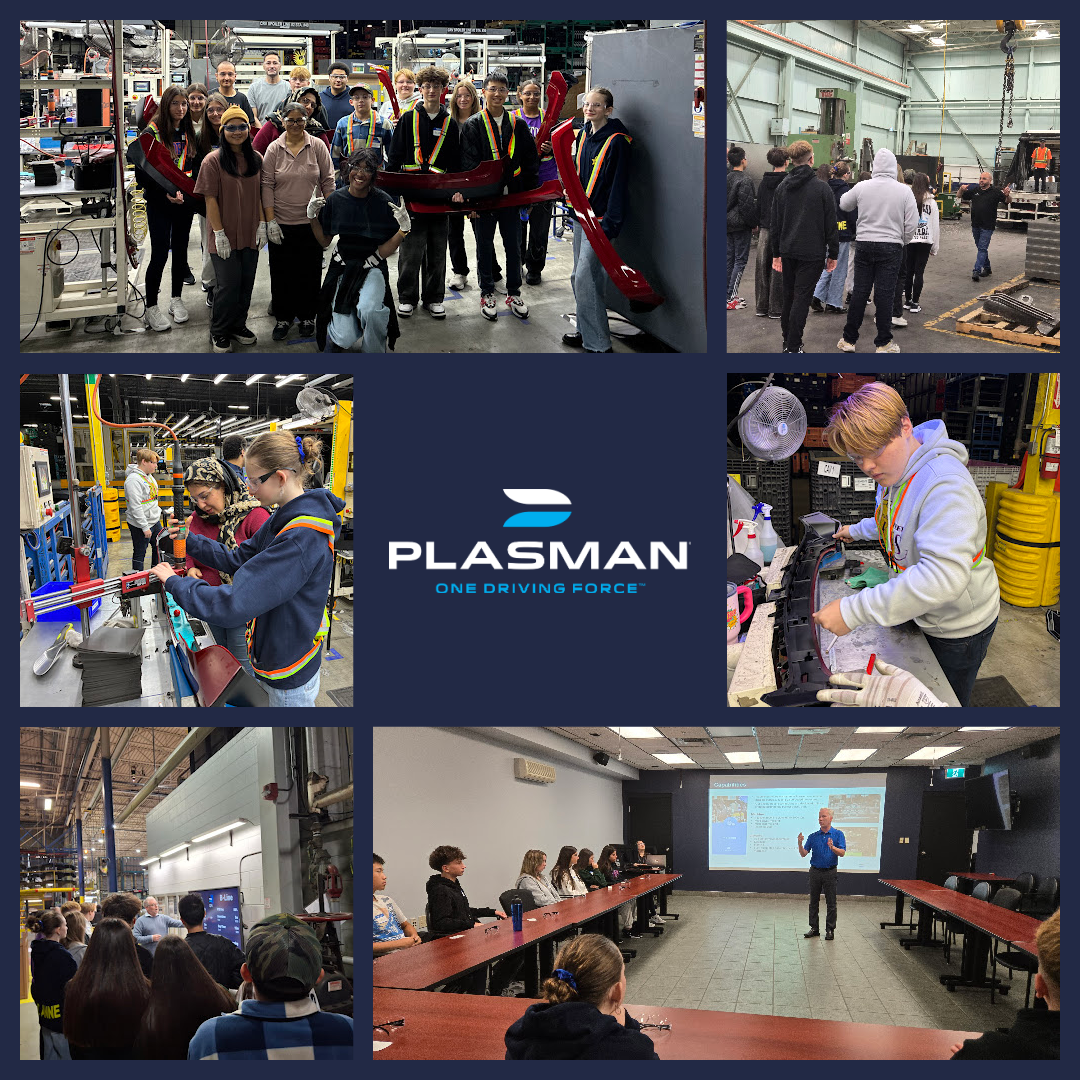 Hosting the Future: Take Your Kids to Work Day at Plasman - Plasman